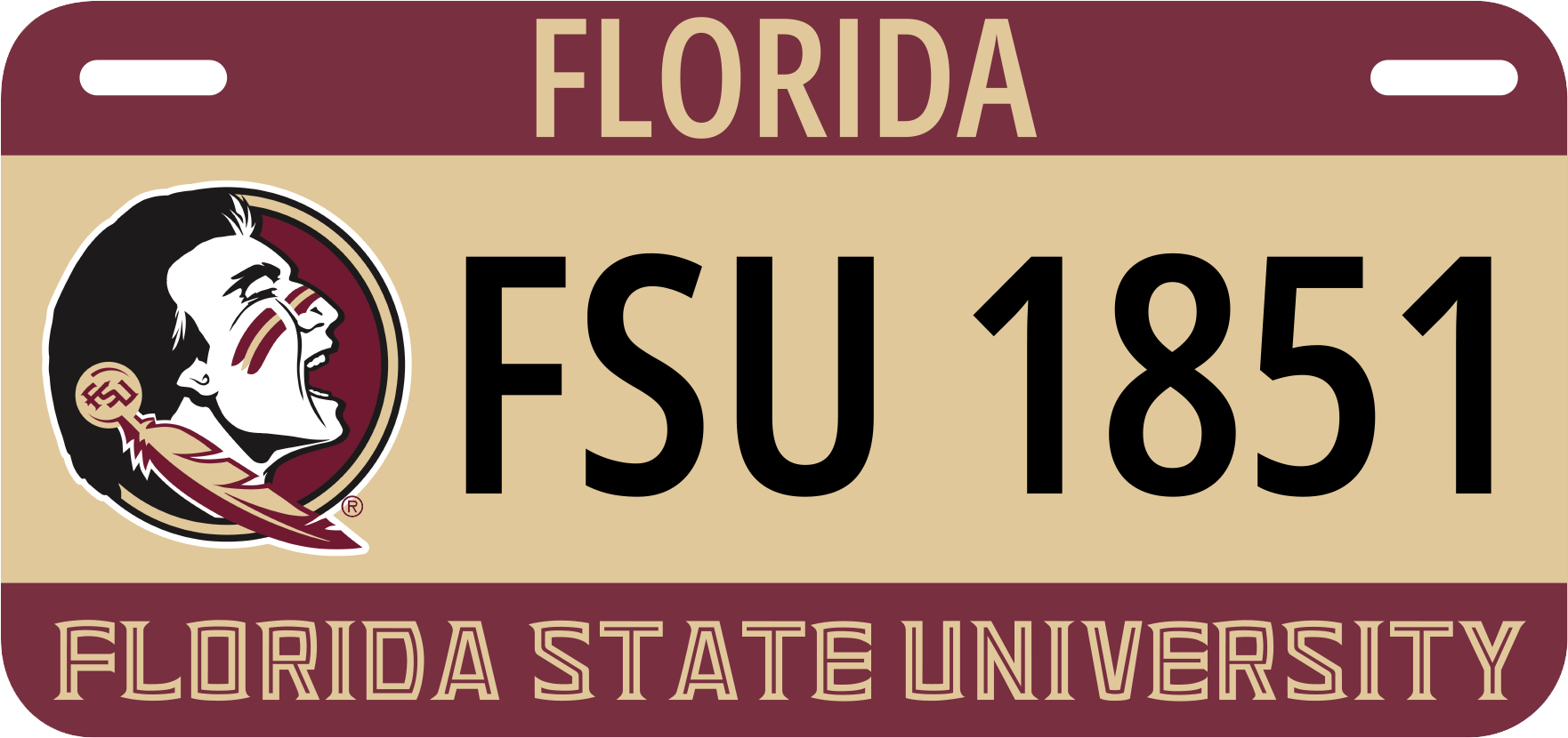 FSU 29 Digital Stickers | Office of Admissions